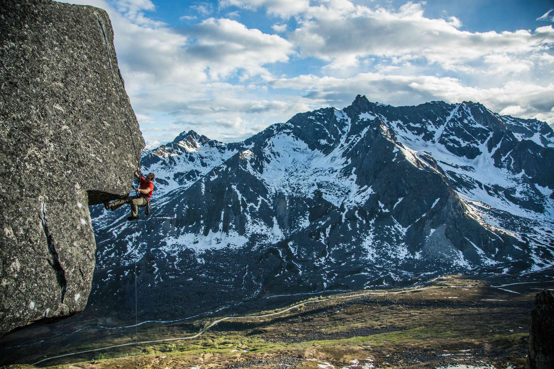 Hatcher Pass, Alaska: A rock climbing guide | Mapo Tapo Blog
